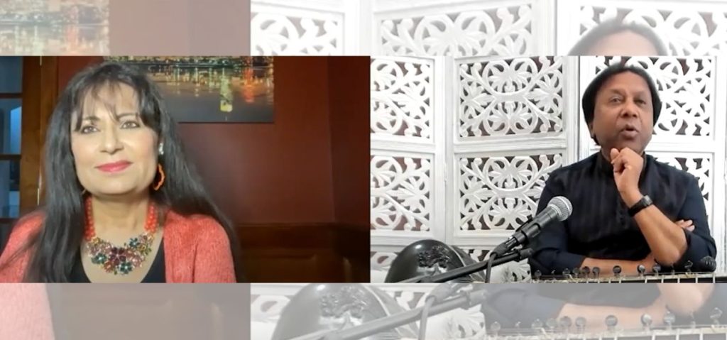 Sitar legend Ustad Shahid Parvez Khan talks about his legacy &achieving ...