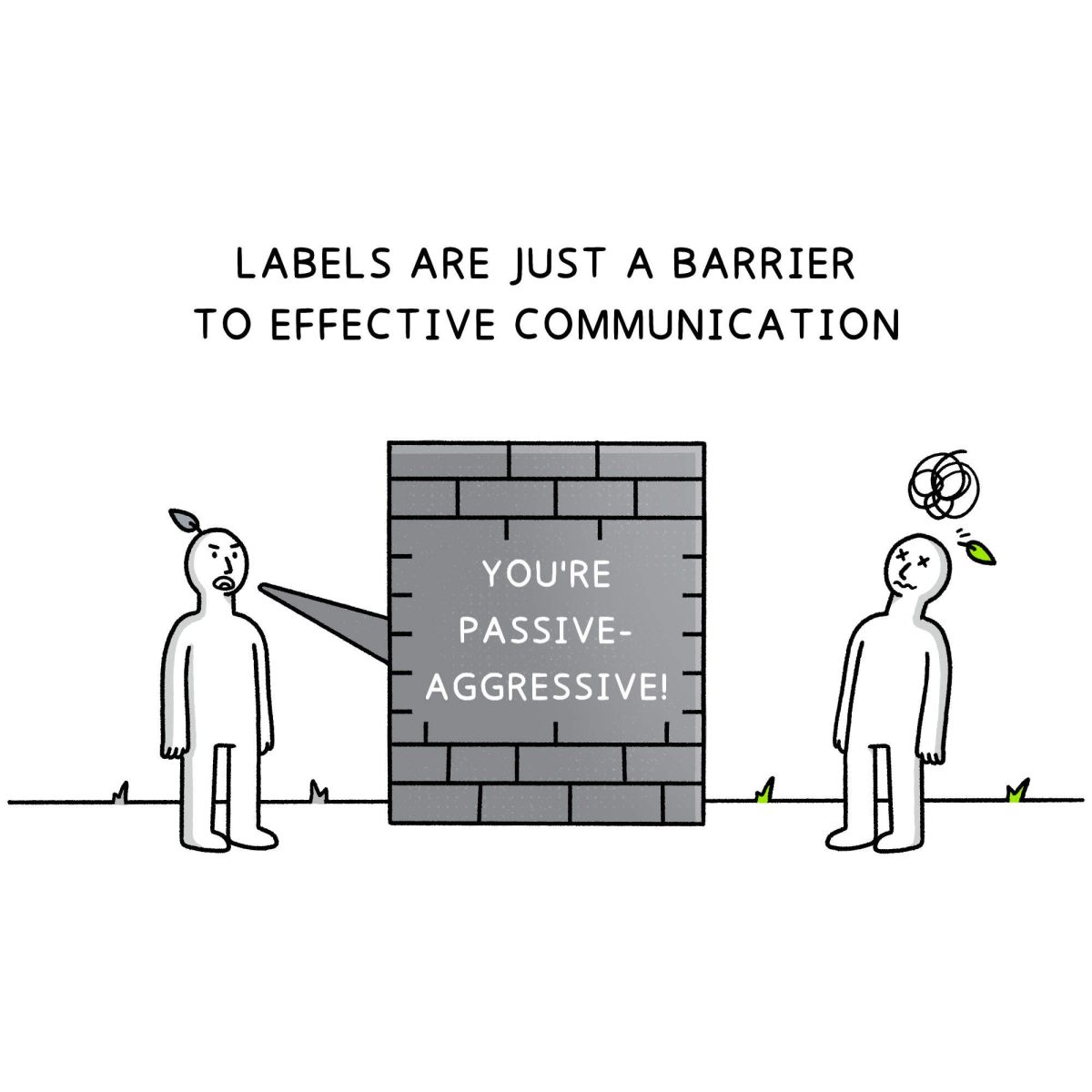 8 Types Of ‘Difficult’ People—And Passive-Aggressive Is The ‘Absolute ...