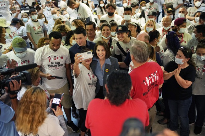 Asian Americans Form An Increasingly Important Voting Bloc