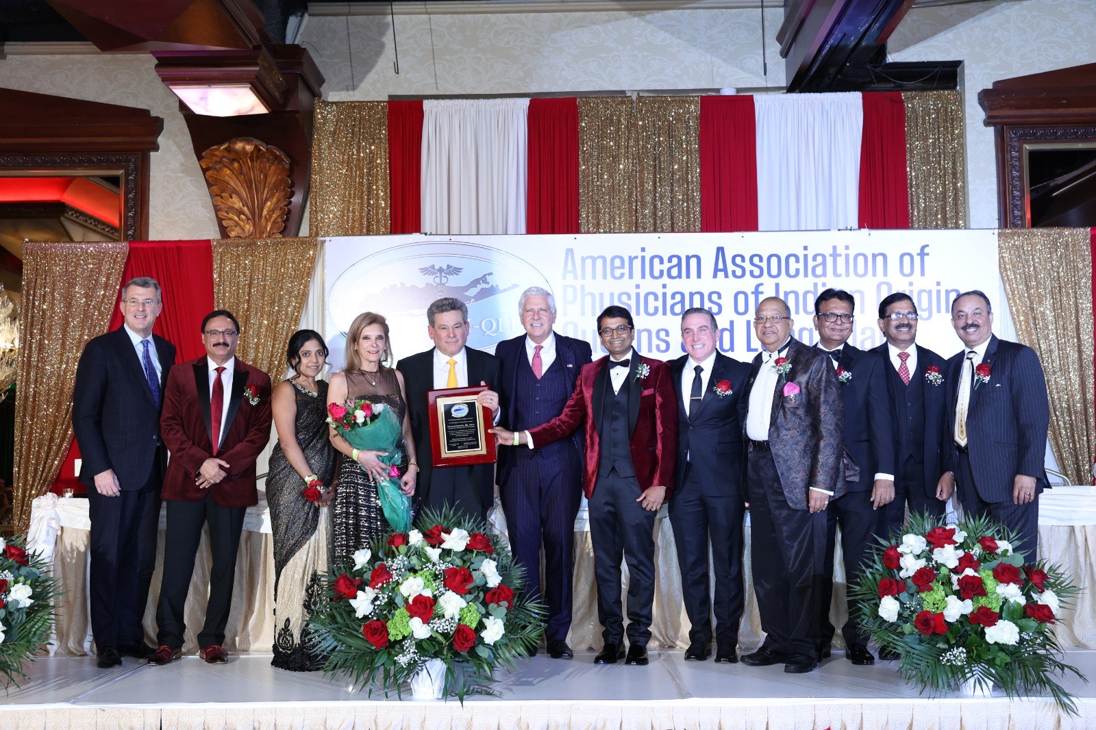 26th Annual Convention Of AAPI-QLI Held In New York