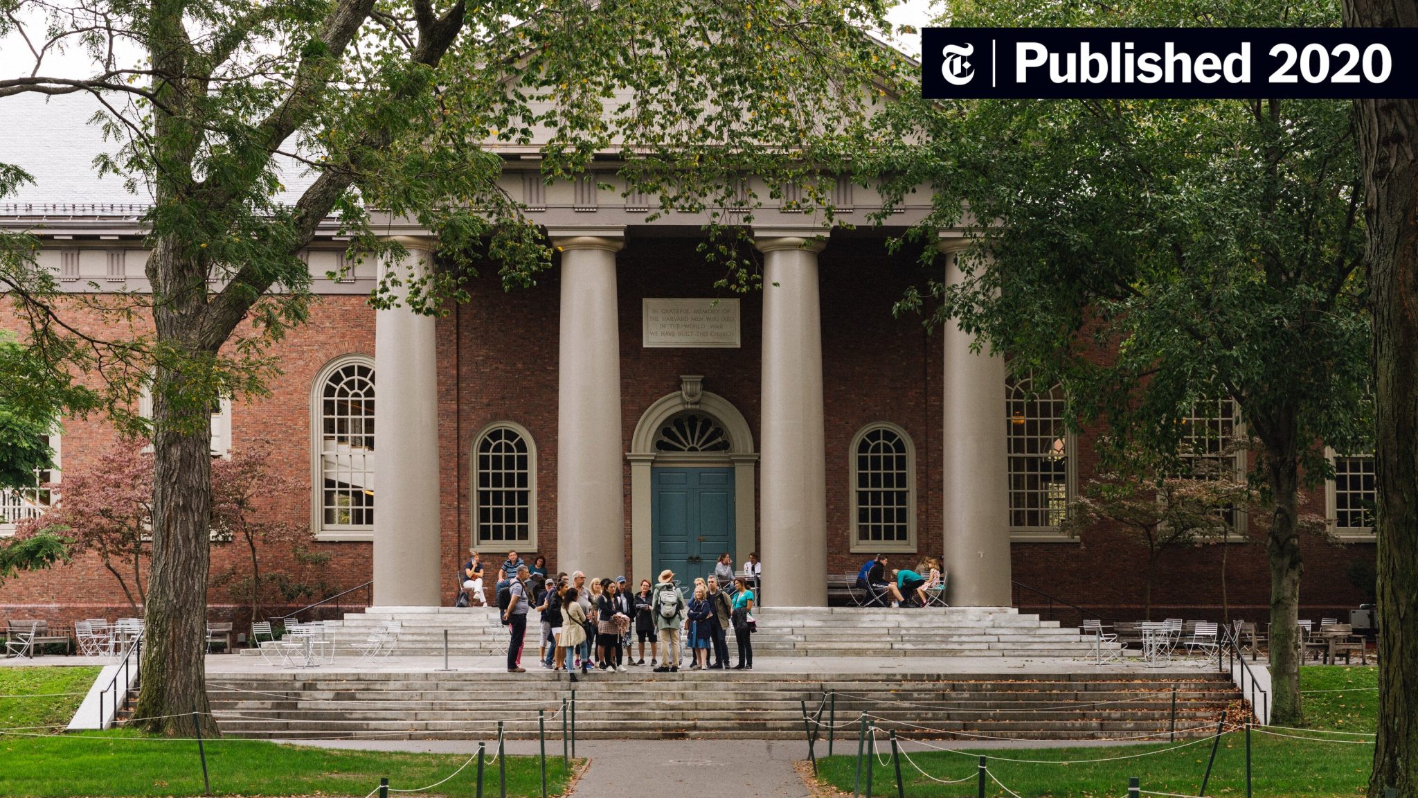 In College Admissions, ‘Test-Optional’ Is The New Normal