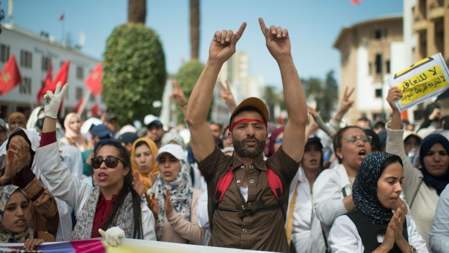 Data Ranks How Countries Around The Globe Protect Human Rights