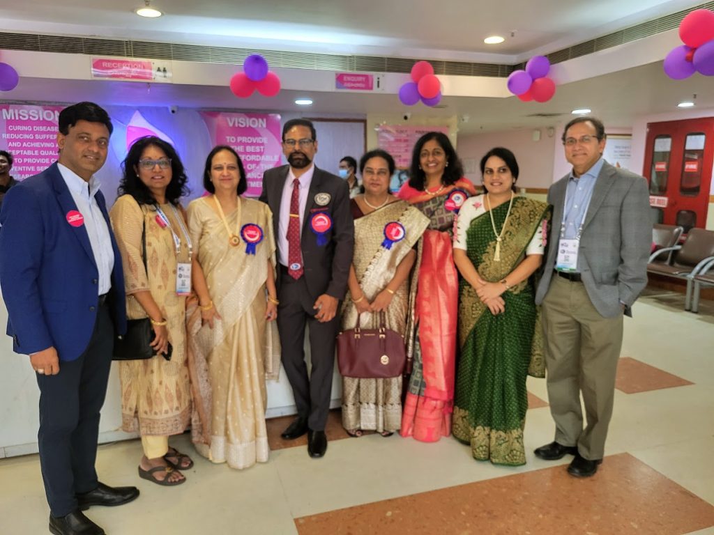AAPI Organizes HPV Vaccination Awareness Camp in Visakhapatnam to ...