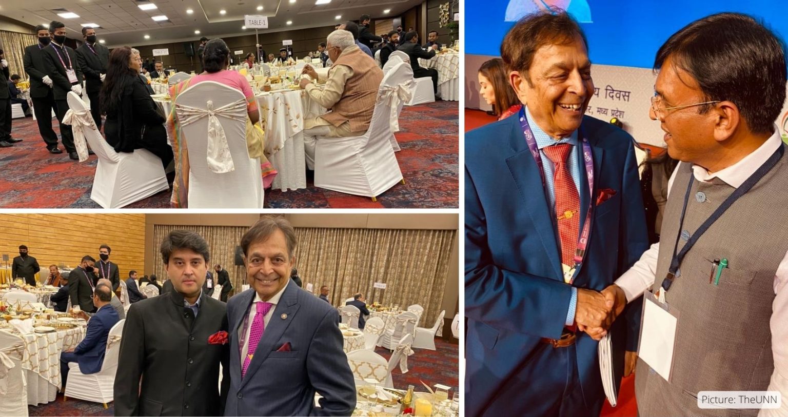 Dr. Sampat Shivangi Addresses “Role Of Diaspora In Promoting Healthcare ...