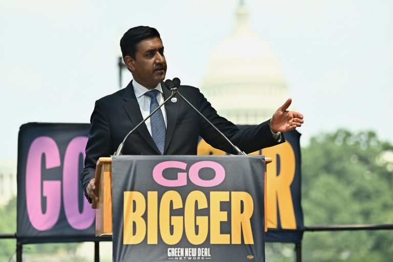 Rep. Ro Khanna Elected Co-Chair Of India Caucus
