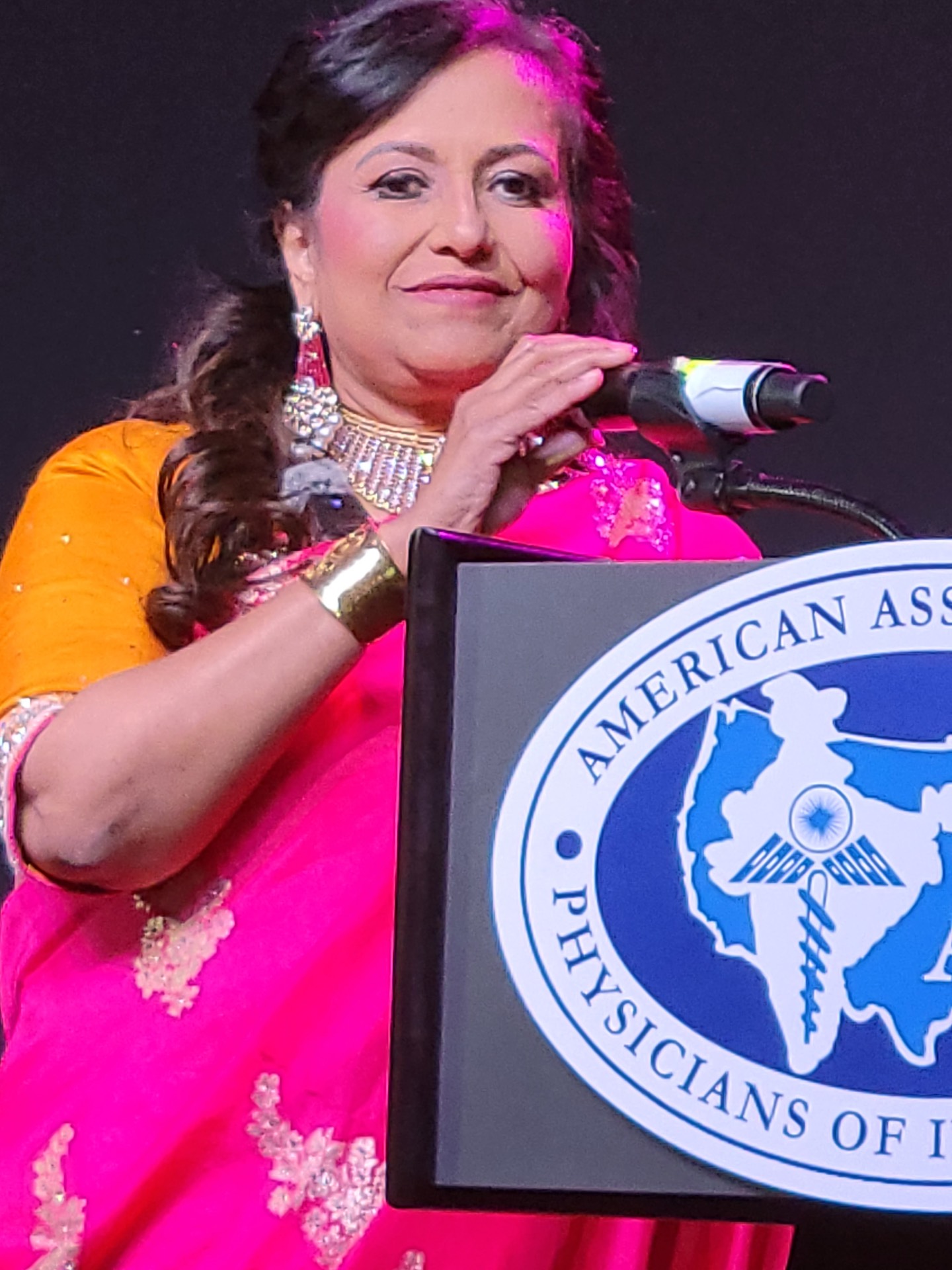 “I am Committed to Advancing AAPI's Mission for a Brighter Future:” Dr. Anjana Samadder ...