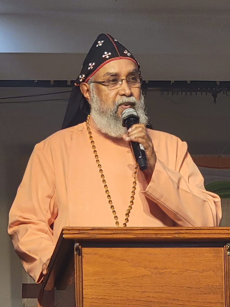 Indian Christian Day Celebrated in New York