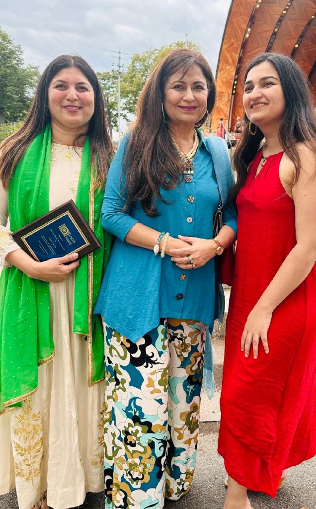 IAGB Celebrates 'India The Trailblazer'