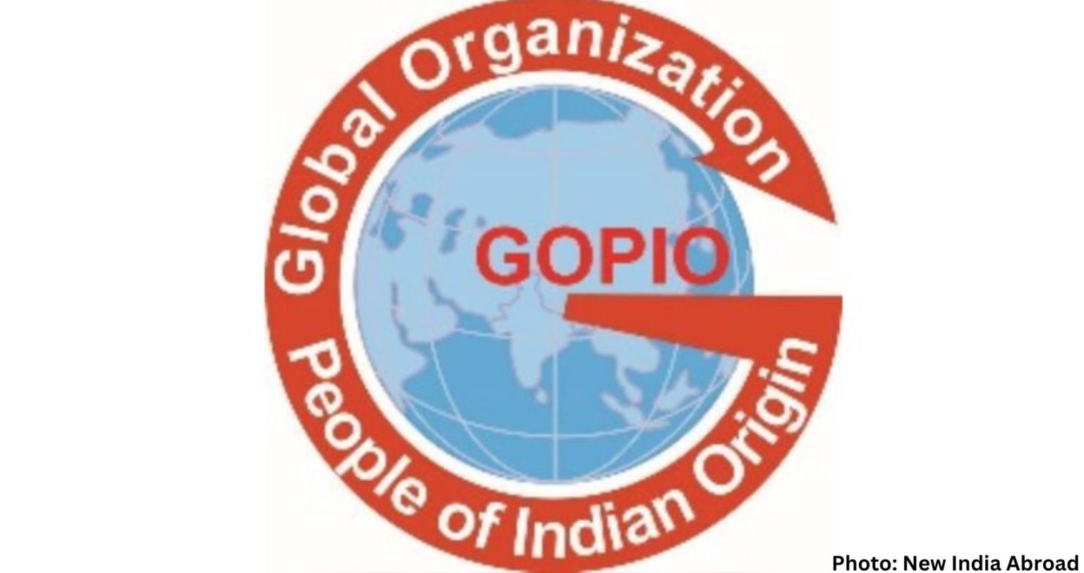 GOPIO Convention 2024: Indian Diaspora's Crucial Role in Shaping India ...