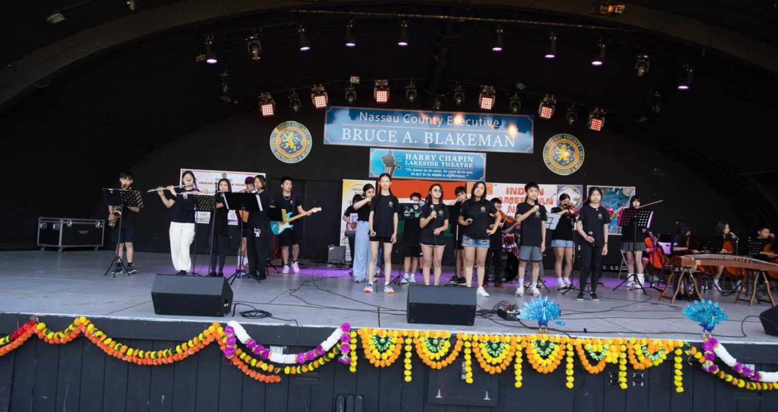 Indian American Night 2024 Held in Long Island