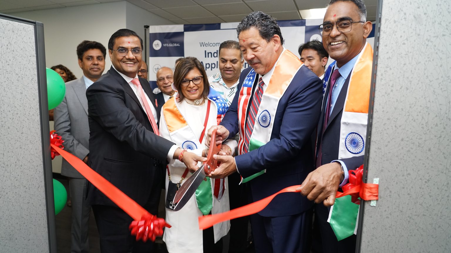 VFS Global Expands India Visa, OCI, Passport Services To Seattle And ...