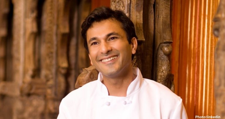 Chef Vikas Khanna’s Bungalow Reimagines Indian Cuisine in New York City