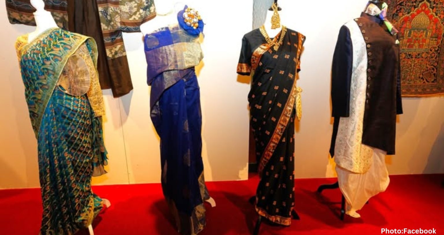 Splendor of Silk & Beyond: A Celebration of Sarees and Cultural Diversity