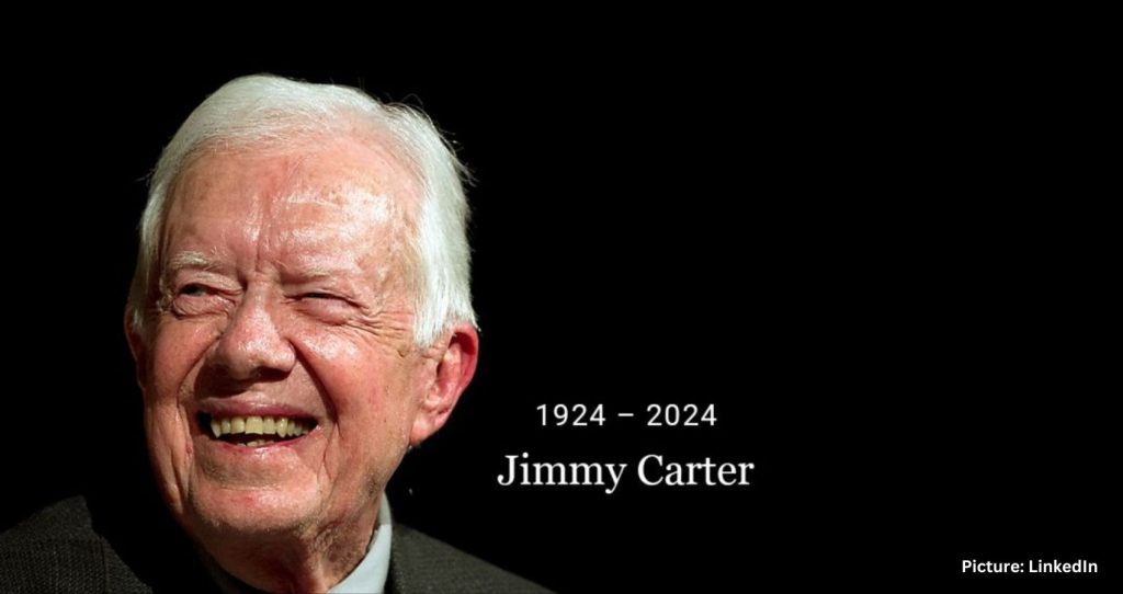 Jimmy Carter: A Legacy of Ambition, Challenges, and Humanitarian ...