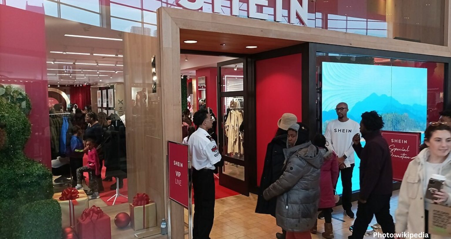 Inside Shein’s Supply Chain: A Peek Into the “Shein Village” Powering ...