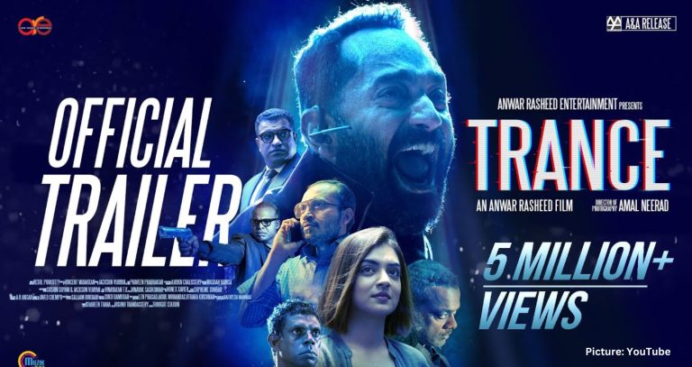 Trance: A Visually Striking Film That Struggles Under Its Own Ambition