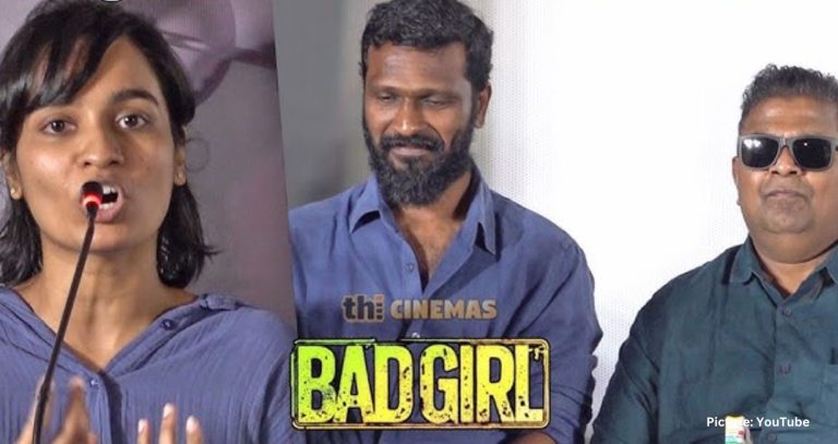 Varsha Bharath’s ‘Bad Girl’ Wins NETPAC Award at Rotterdam Film Festival