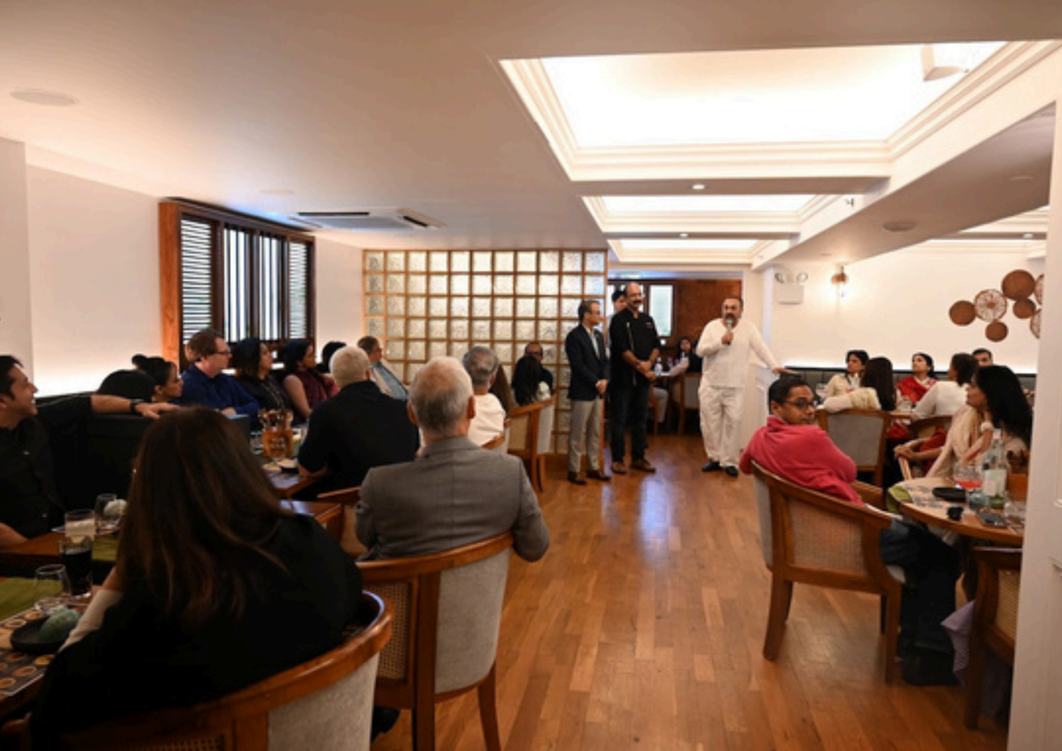 Chatti at the Heart of New York City Brings Kerala Cuisine to A Global ...