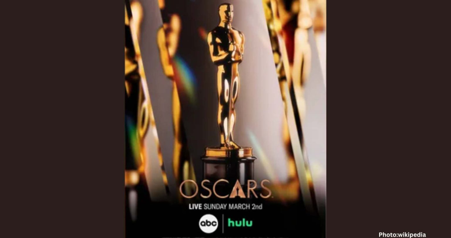 Oscars to Live Stream on YouTube Beginning in 2029