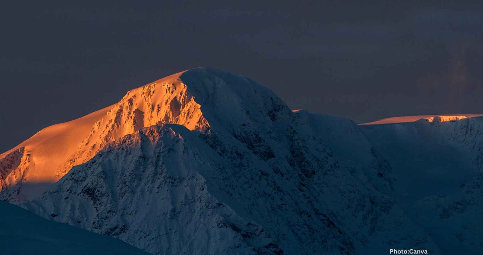 Scientists Discover Massive Mountains Hidden Deep Beneath Earth’s Surface