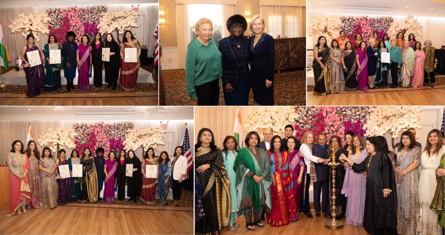 Women’s Achievements Awards Gala Celebrates 14th Outstanding Women