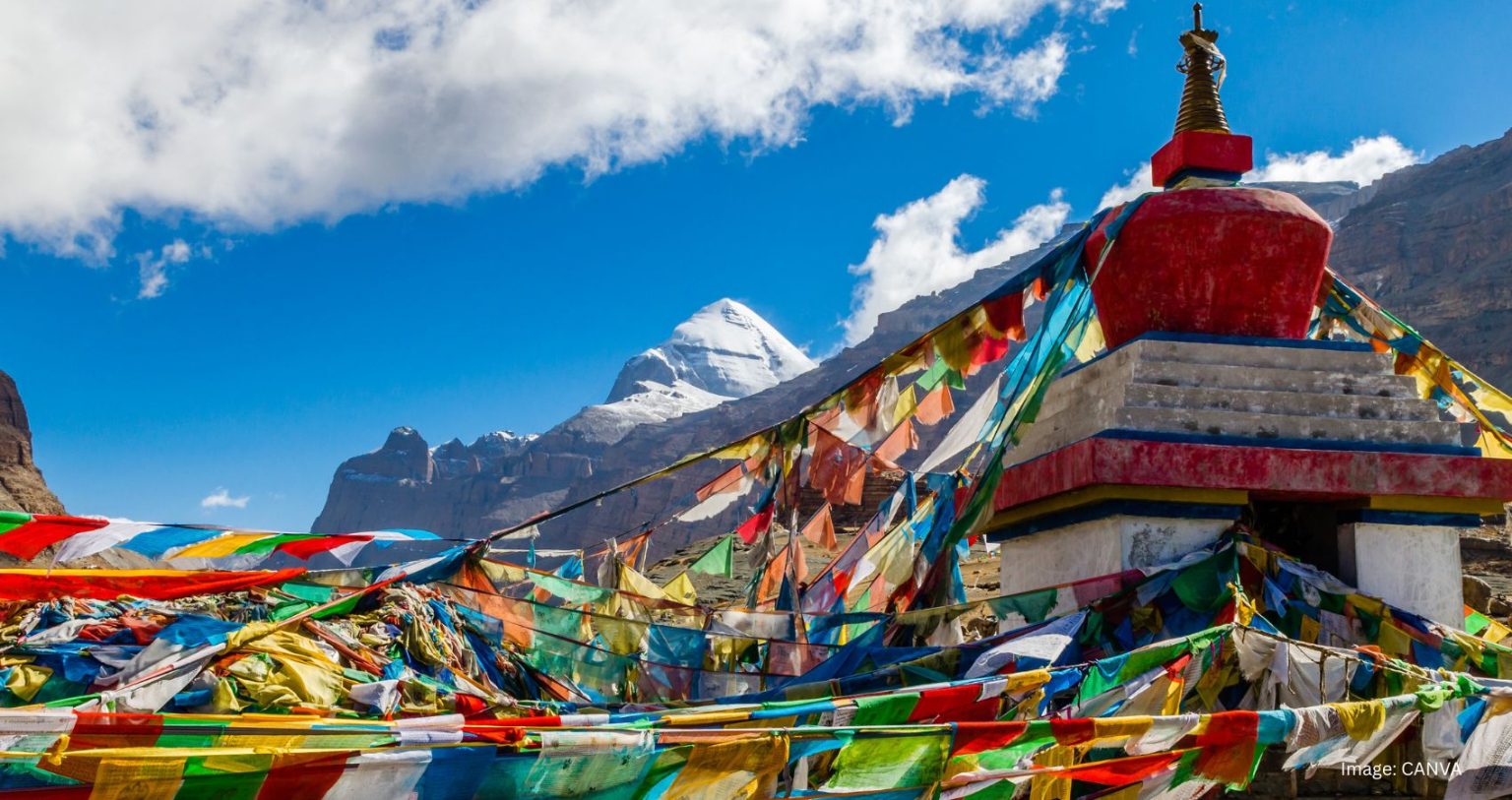 Tibet's Struggle for Identity: 75 Years After Occupation