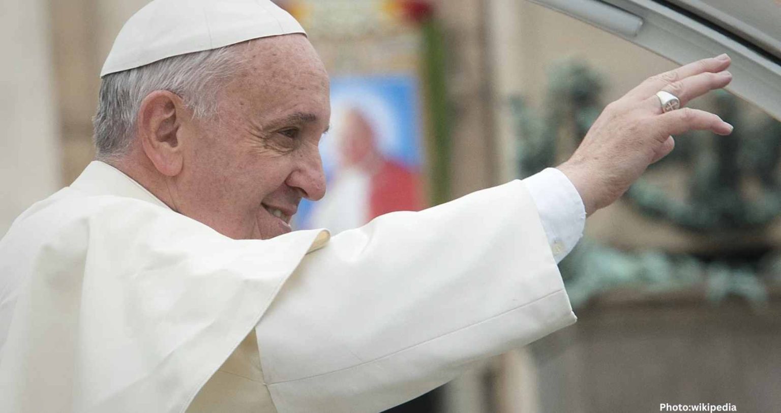 The World Bids Farewell to Pope Francis, A Tireless Advocate for Peace ...
