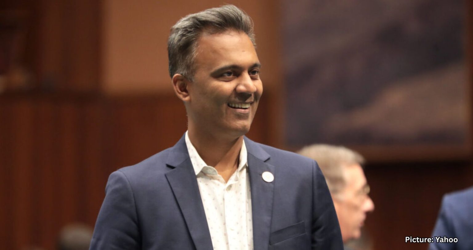 Dr. Amish Shah Makes Second Bid for U.S. Congress from Arizona’s First ...