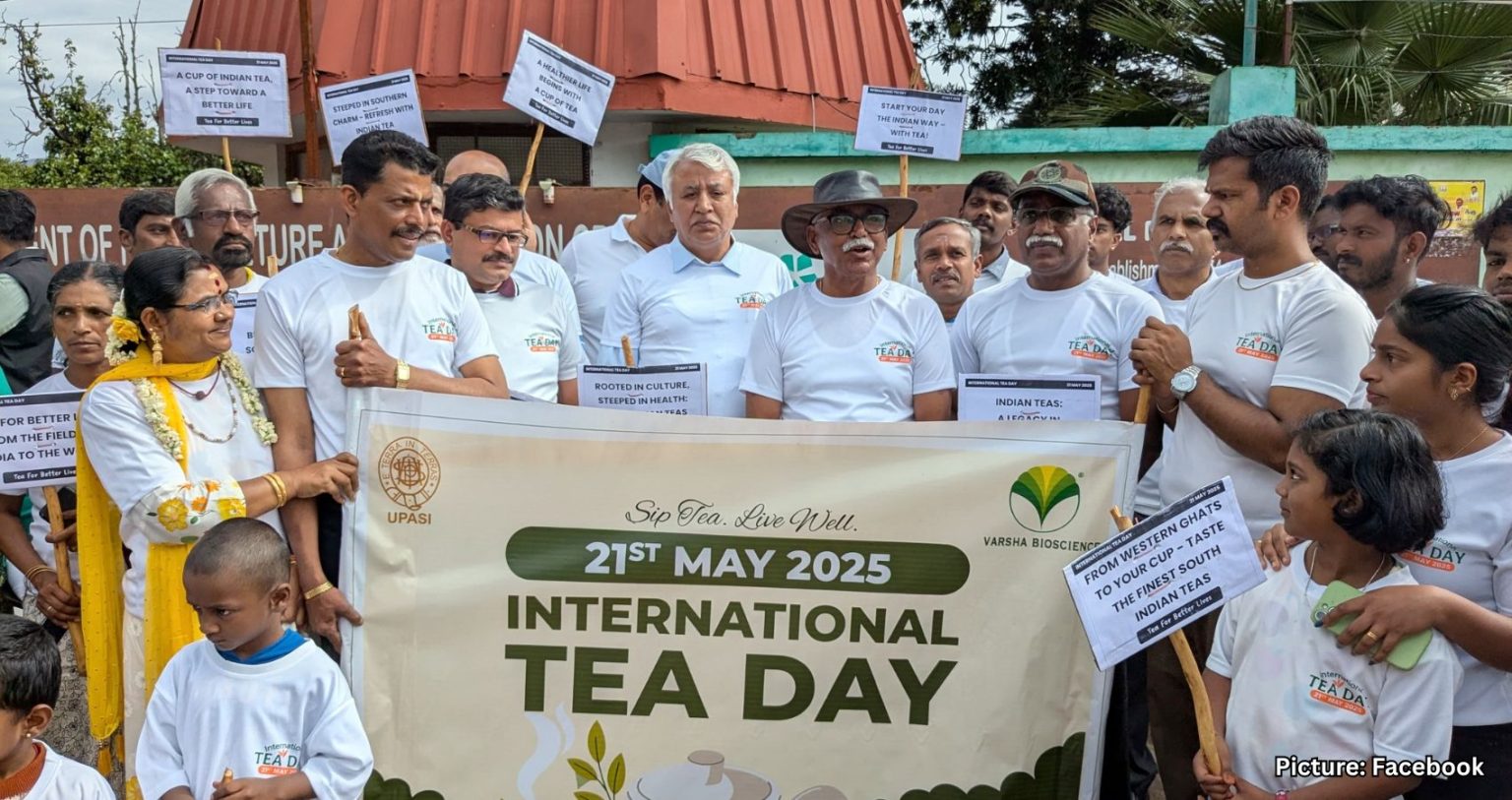 India Celebrates International Tea Day at UN, Showcasing Tea's Role in ...