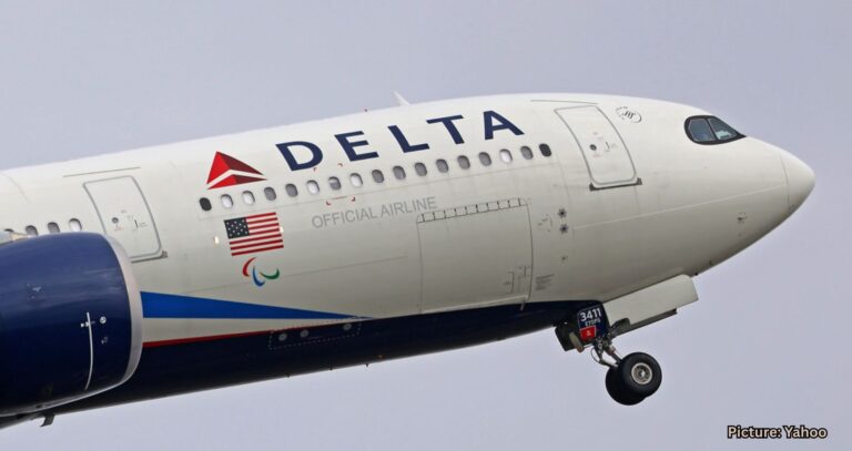 Delta Set to Resume Nonstop Flights from Atlanta to Delhi by 2026 in ...