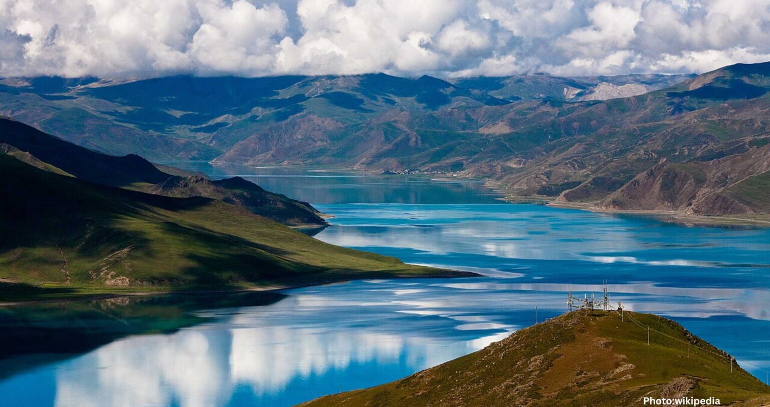 China's Tibet Mega Dam May Influence South Asian Relations