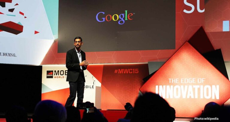 Google CEO Sundar Pichai's Daily Routine and Productivity Tips