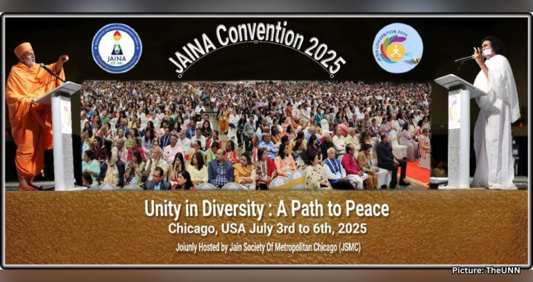 JAINA Convention 2025 Highlights Unity in Chicago