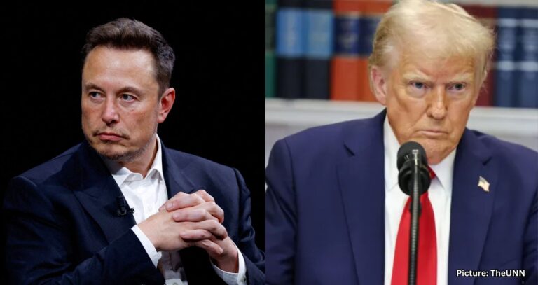 Musk Plans New Political Party After Trump Tax Dispute