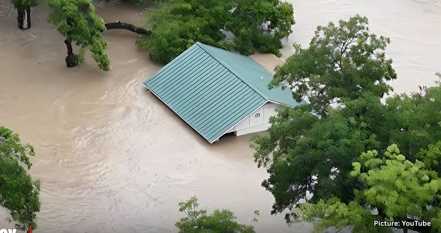 Texas Floods Raise Concerns Over Job Cuts Impact on Forecasts
