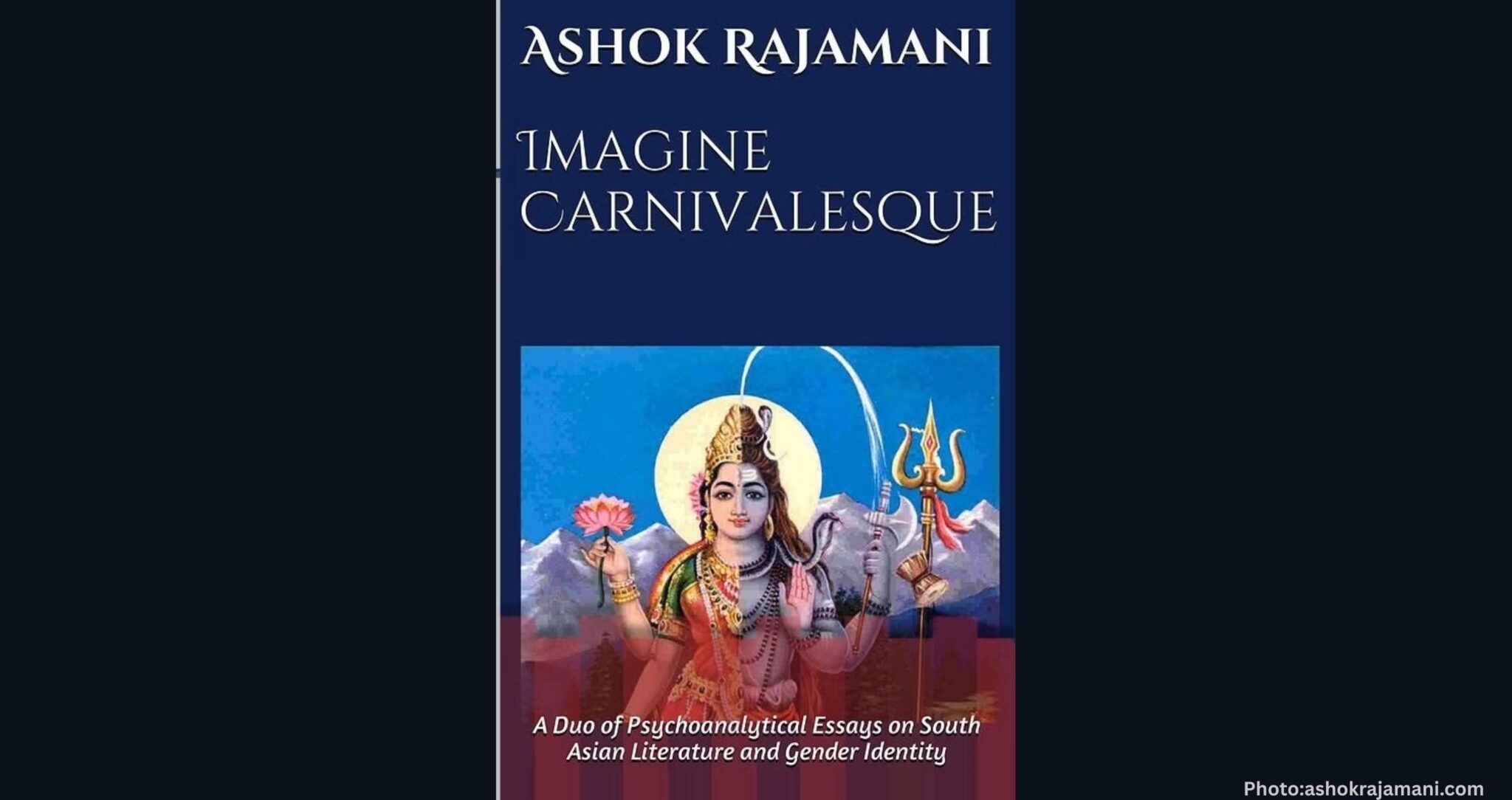 Ashok Rajamani Announces 10-Year Anniversary Edition of 'Imagine ...