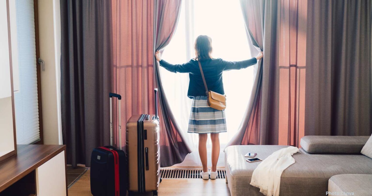 How to Safeguard Your Privacy While Staying at Hotels