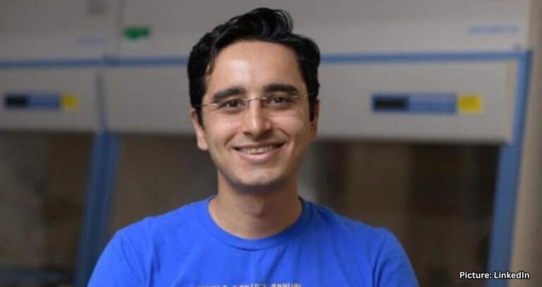 Arvind Murugan and Saad Bhamla Recognized as Schmidt Polymaths