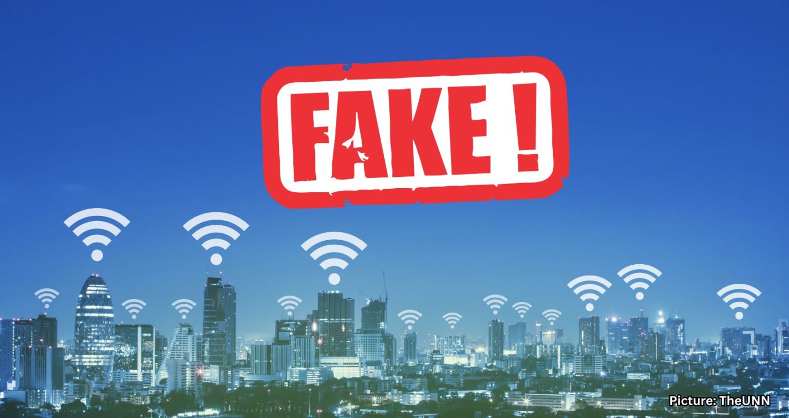 Beware of Fake Wi-Fi Networks That Can Compromise Your Data