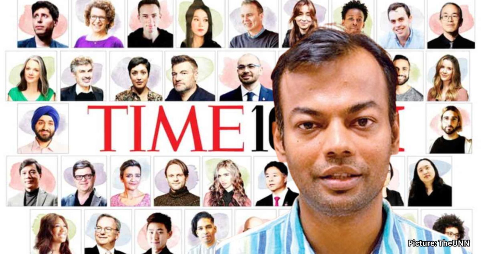 IIT Professor Recognized in TIME's Top 100 AI Innovators List