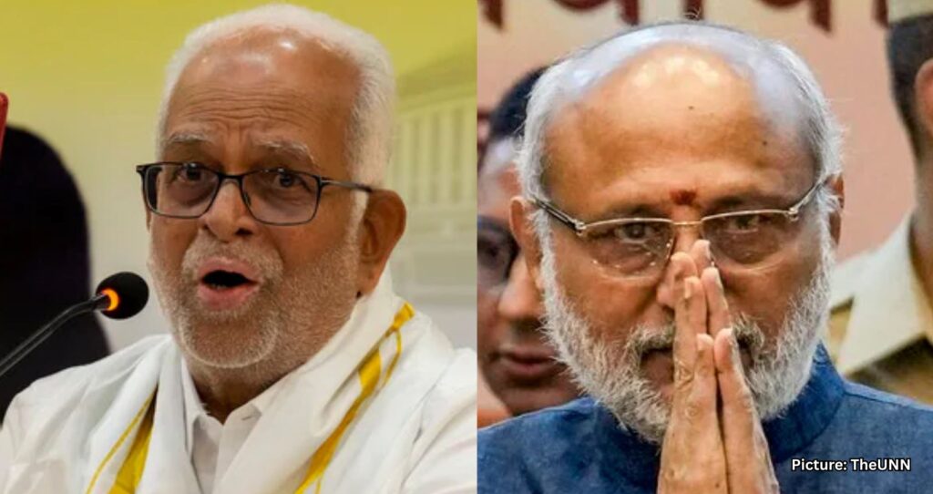 Ideological Battle Intensifies Following Vice Presidential Election Results