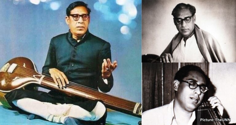 Ustad Amir Khansaheb: Celebrating the Legacy of an Indian-American Musician