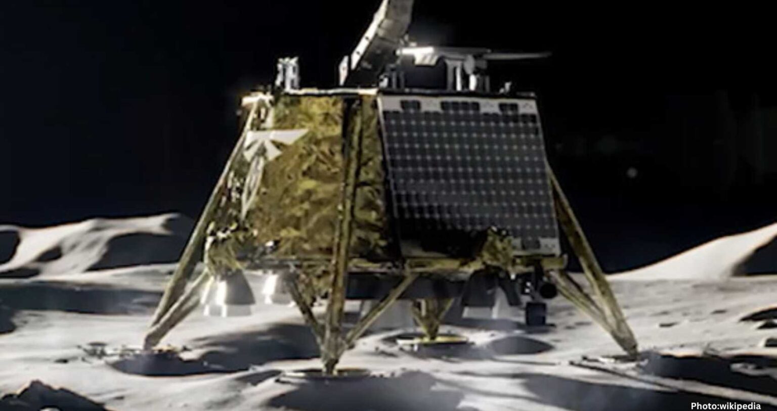 Private Lunar Lander Blue Ghost Successfully Lands on Moon for NASA