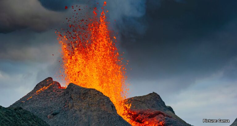 Scientists Anticipate Underwater Volcano Eruption Off Oregon Coast
