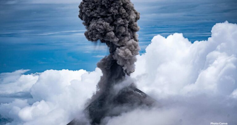 Scientists Forecast Underwater Volcano Eruption Near Oregon Coast