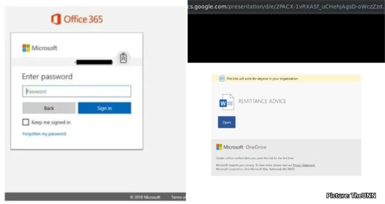 New Scam Targets Users with Fake Microsoft 365 Login Pages