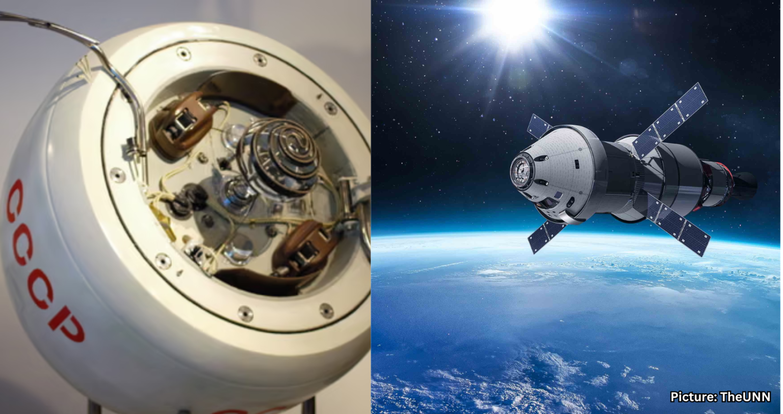 Soviet-Era Spacecraft Returns to Earth After 53 Years in Orbit