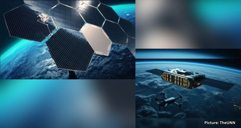 Tech Giants Explore the Possibility of Space-Based Data Centers