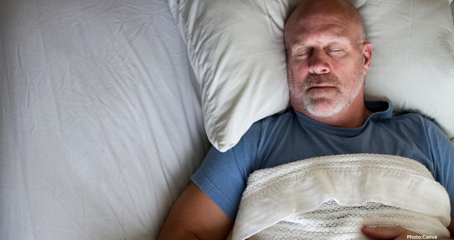 Popular Sleep Positions May Harm Your Nerves, Experts Warn