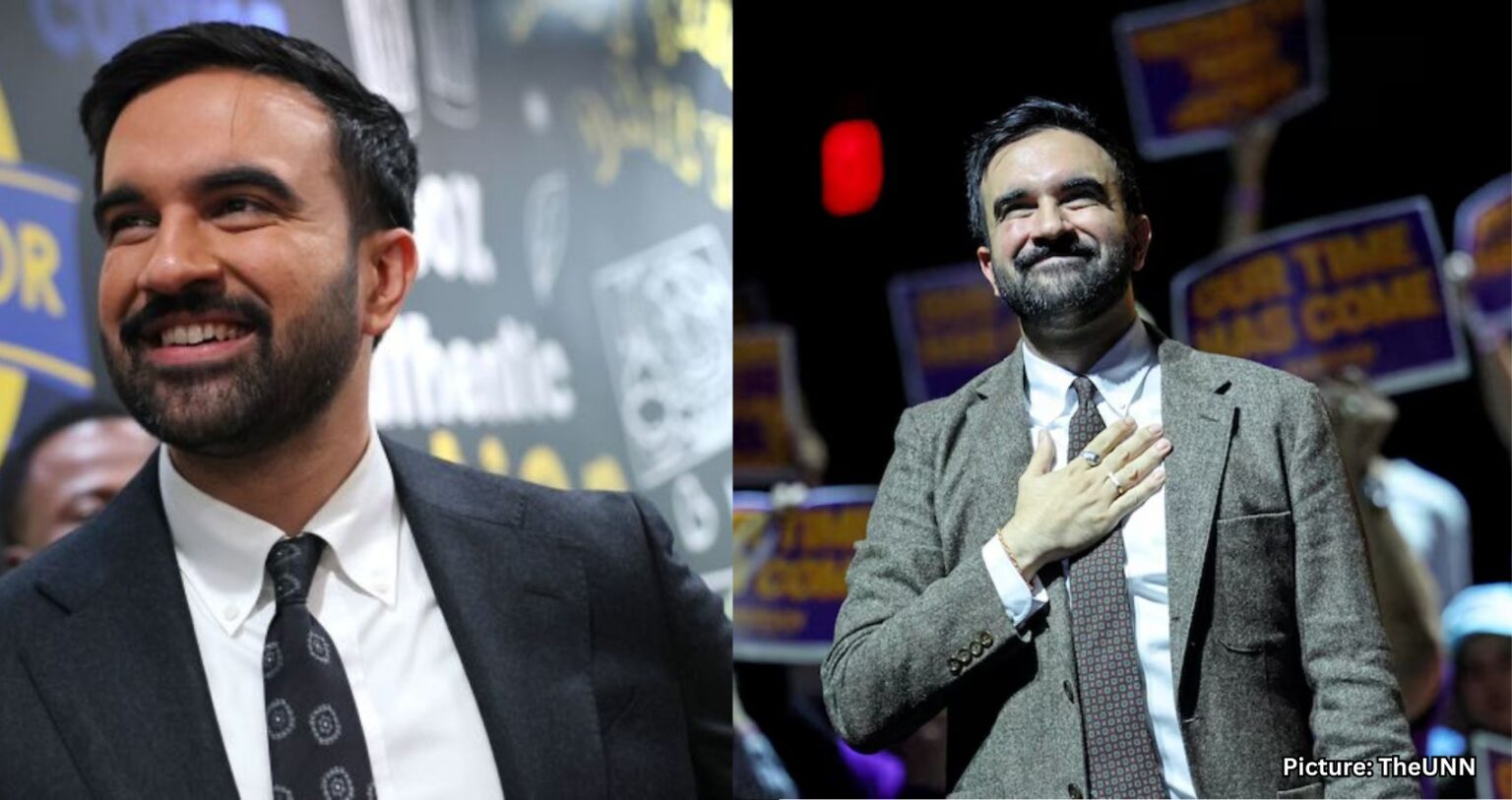 Zohran Mamdani's Volunteer Efforts Propel His NYC Mayoral Campaign